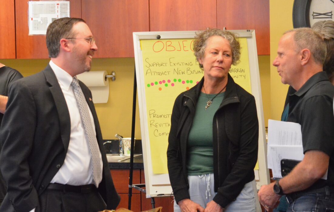 Warren working: Next Worx meeting set for Wednesday at Hampton Inn ...